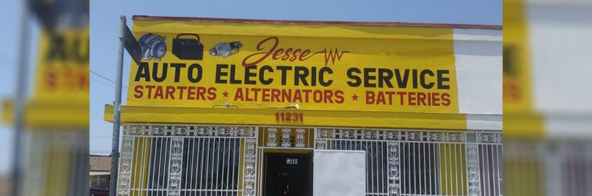Jesse Auto Electric Has Car Batteries in Los Angeles, CA