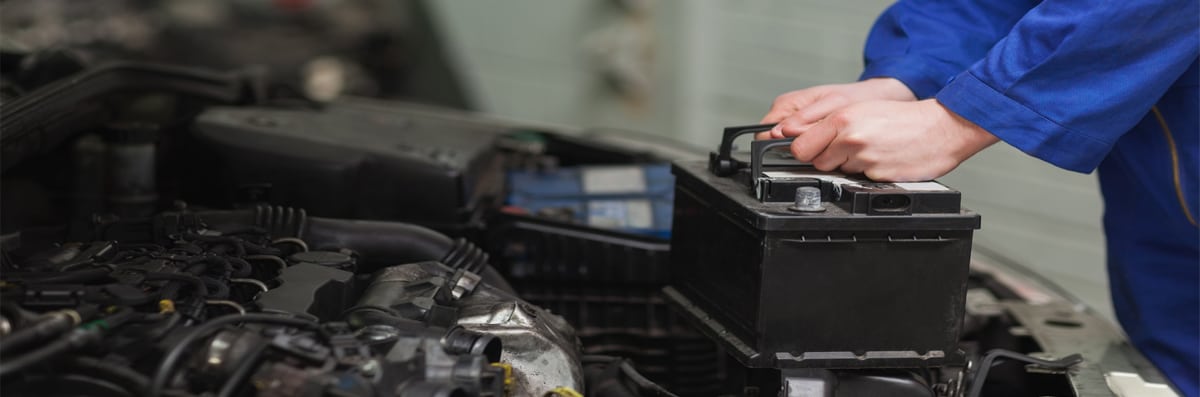 Jesse Auto Electric Has Used Batteries in Los Angeles, CA